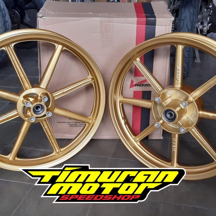 Jual VELG V ROSSI DRAGON NINJA R 185 215 GOLD - Kota Surakarta ...