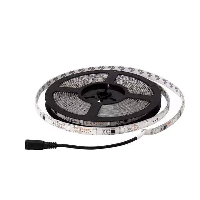 Jual Lampu Led Strip Running LED IC PINTAR SMD 5050 RGB IP44 5M 12V ...