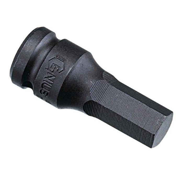 Jual impact sock L drive 1/2 ukuran 22 mm / hex bit impact - Jakarta ...