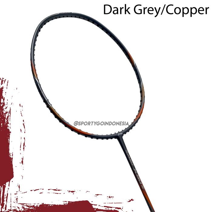 Jual Raket Lining TURBO X 90 III Badminton Original - Full Paket, Black ...