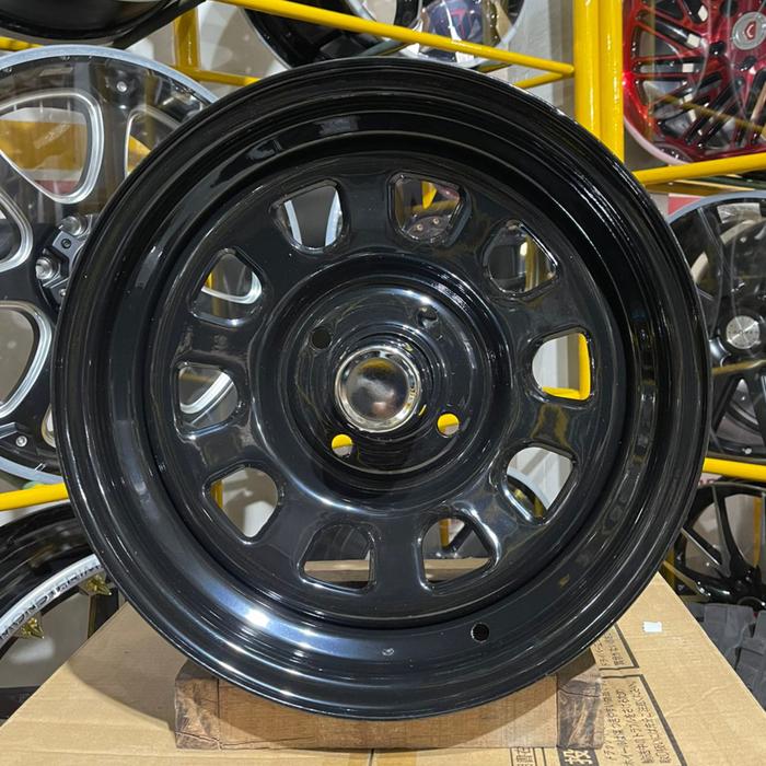 Jual velg daytona r15 x 7 pcd 4 x 114 et 0 kaleng 15 - Kota Denpasar ...