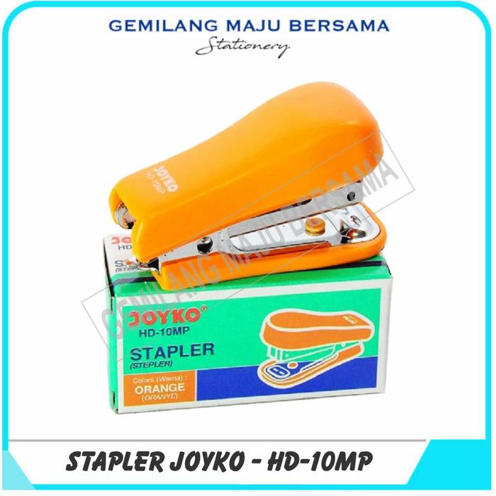 Jual Stapler Joyko HD-10 MP (mini) - Kota Surabaya - GEMILANG MAJU BERSAMA | Tokopedia