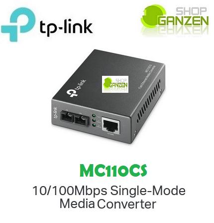 Jual TP-LINK TPLINK TL- MC110CS Fast Ethernet Media Converter - Jakarta Pusat - Ganzen Shop ...