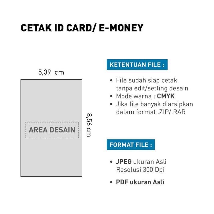Jual Kartu eMoney/eMoney Custom/kartu e-Money custom - Kab. Bekasi ...