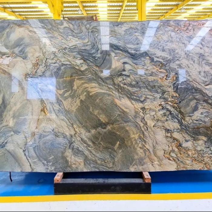 Jual Marmer Brazillian Van Gogh Quartz - Jakarta Barat - TERRAS MARMER ...