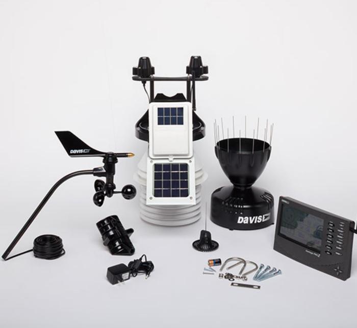 Jual Davis 6163 Wireless Vantage Pro2 Plus with Aspirated Radiation ...