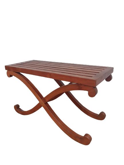 Jual Bali Luggagi Rack / Rak Koper Kayu Solid ex Barang Ekspor ...