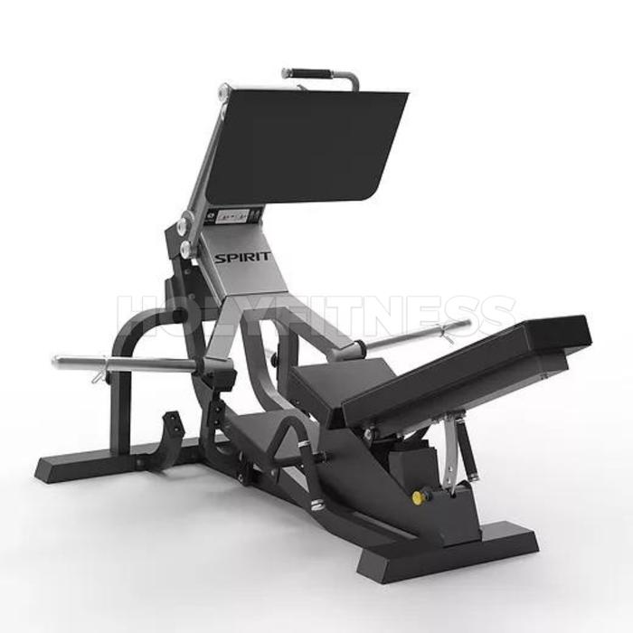 Jual Spirit Fitness Leg Press Plate Loaded Adjustable Into 3 Positions ...