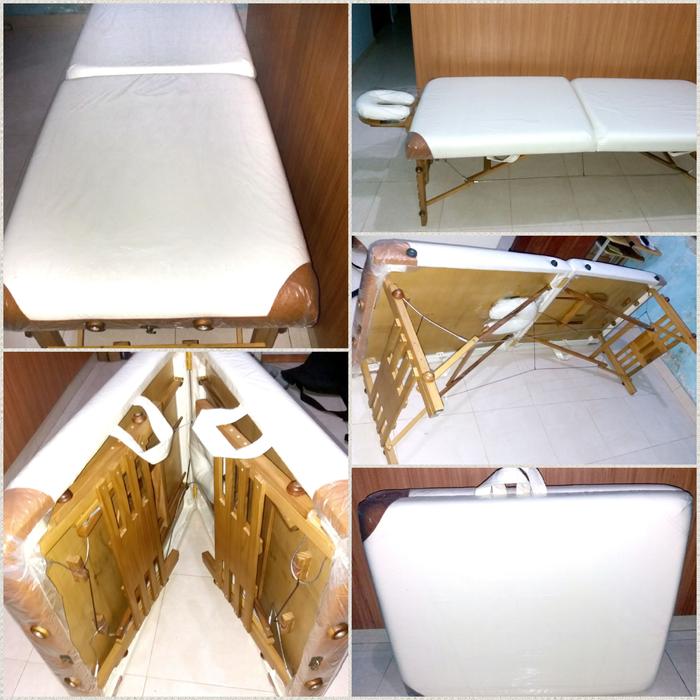 Jual Meja Pijat Massage Portabel (adjustable height) - Kab. Badung ...
