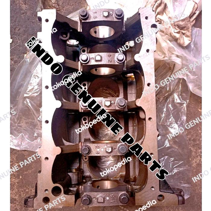 Jual blok mesin Toyota innova fortuner hilux Diesel 2KD original baru ...
