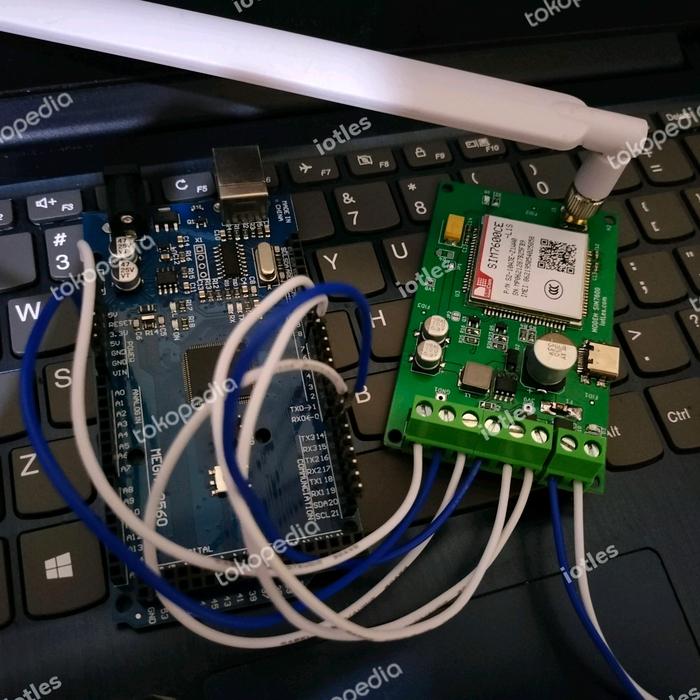 Jual Sim7600 Lte 4g Arduino Di Seller Rosaria - Cengkareng Timur, Kota ...