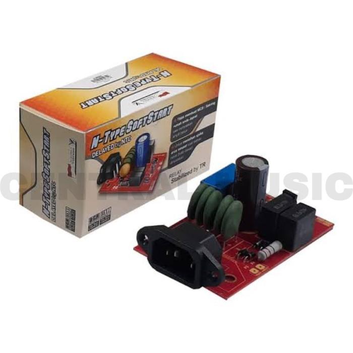 Jual KIT POWER AUTO SOFTSTART NTC SYSTEM BGR BY BELL ASLI HIGH QUALITY - Kota Medan ...