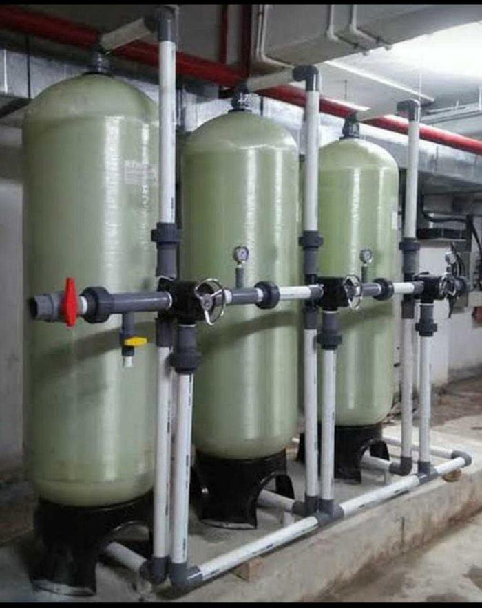 Jual Tangki Filter 13 x 54 Tangki FRP nanotech - Kab. Bogor ...