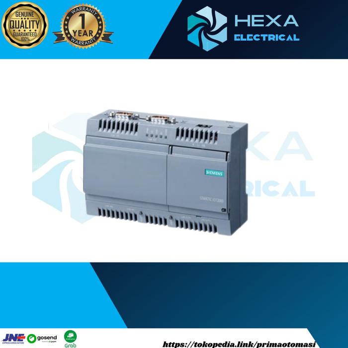 Jual SIEMENS SIMATIC IOT2040 6ES7647-0AA00-1YA2 - Kota Tangerang ...