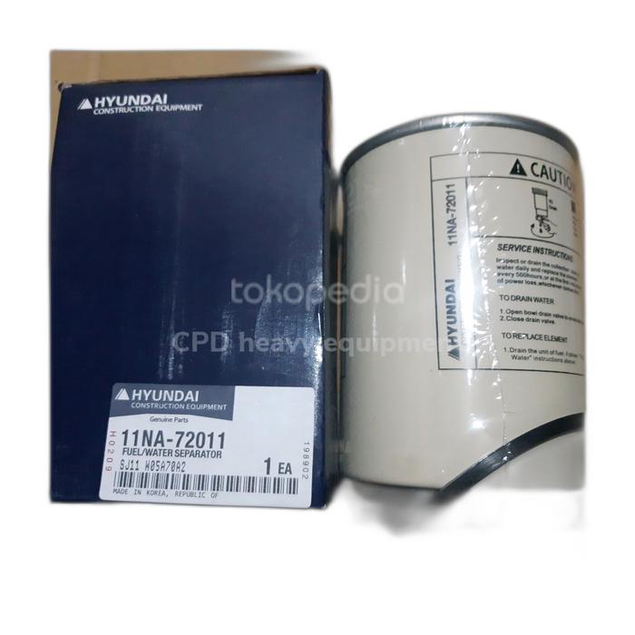 Jual 11NA 72011 FUEL FILTER - Kab. Sidoarjo - CPD heavy equipment ...