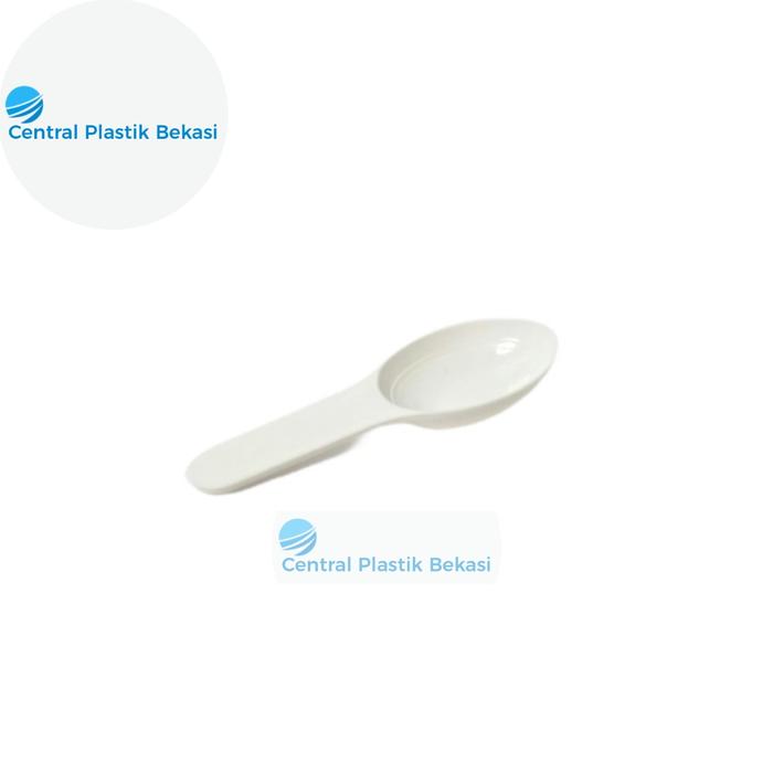 Jual SENDOK OBAT 5 ML / SENDOK PLASTIK / SENDOK TAKAR OBAT ISI 250 PC ...