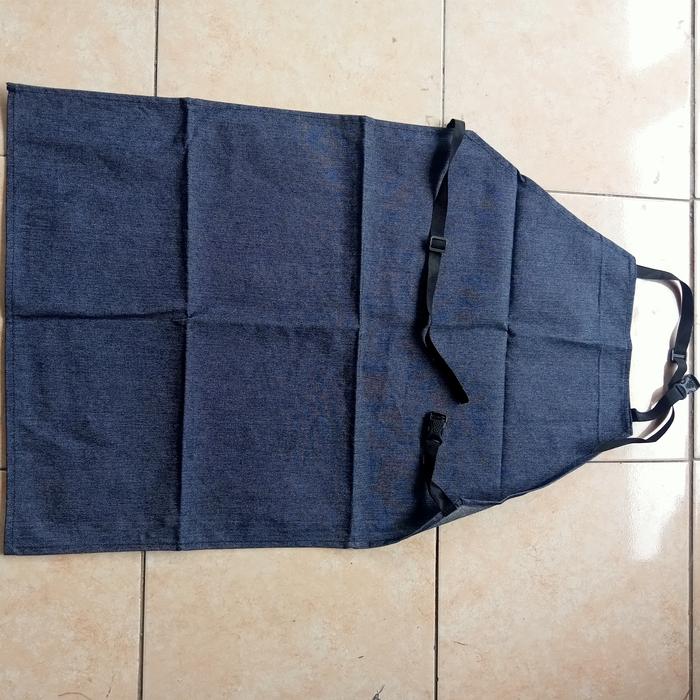 Jual Apron Dada Levis / Celemek Levis - Kab. Bekasi - ICJ Shop | Tokopedia
