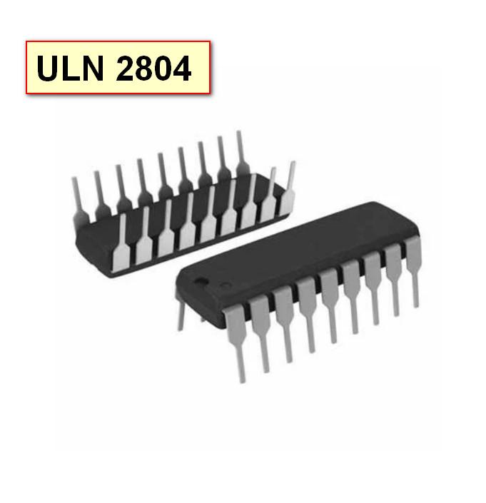 Jual IC ULN 2804 Darlington Transistor Array - Kab. Purwakarta - Pondok ...