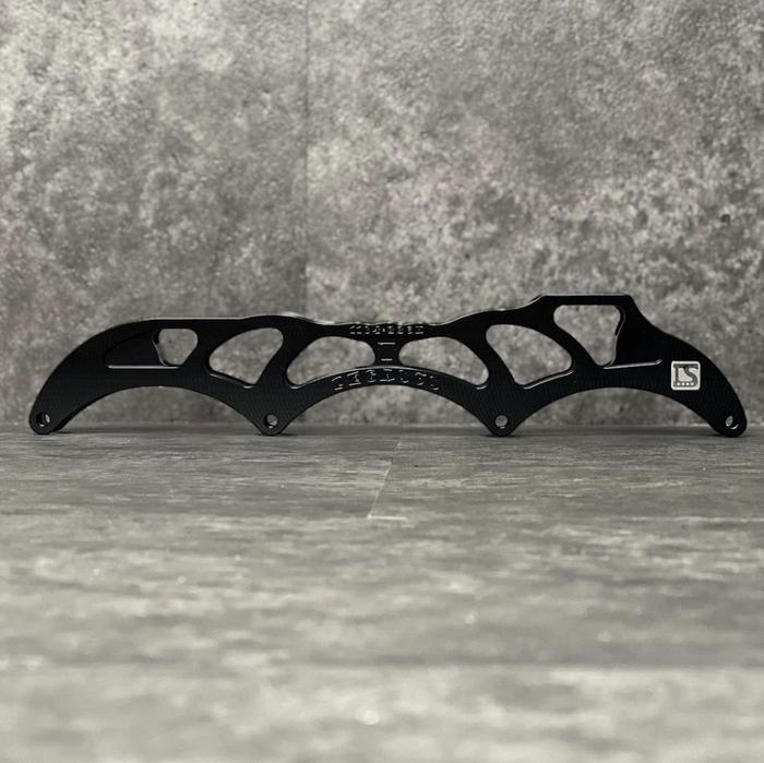 Jual Frame Pegasus IS PST ALU Limited Black Edition 4x100mm, 165/195mm,12.4 - Merah, 165/195-12. ...