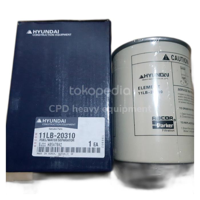 Jual 11LB 20310 FUEL FILTER - Kab. Sidoarjo - CPD heavy equipment | Tokopedia