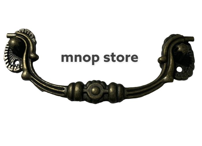 Jual Handle antik tarikan pintu lemari peti box laci gagang klasik ...