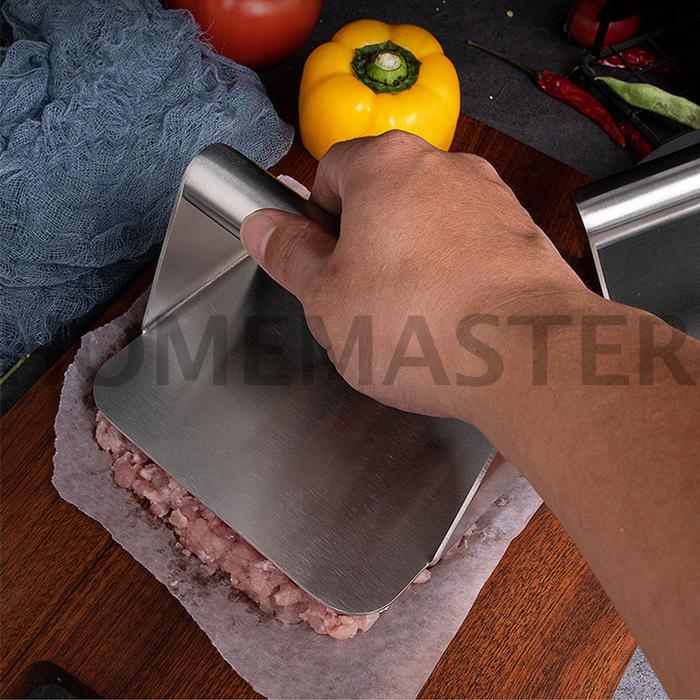 Jual Burger/dough/adonan/meat/daging/bacon Press Stainless Sus304 Bps ...