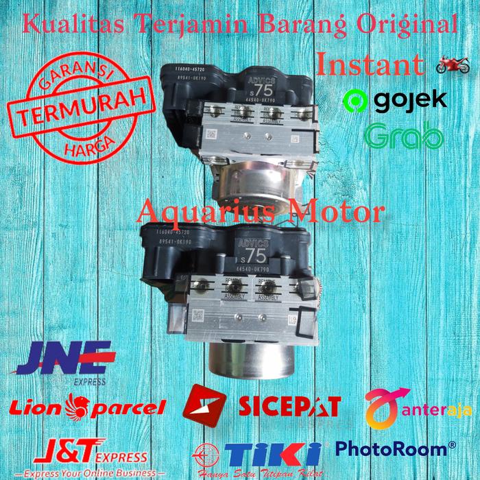 Jual Module Modul Actuator ABS Innova Inova Reborn 2021 Keatas 44540 ...