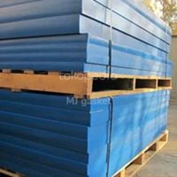 Jual MC blue / nylon biru lembaran tebal 60mm 100cm x 200cm - Jakarta Barat - MJ gasket | Tokopedia