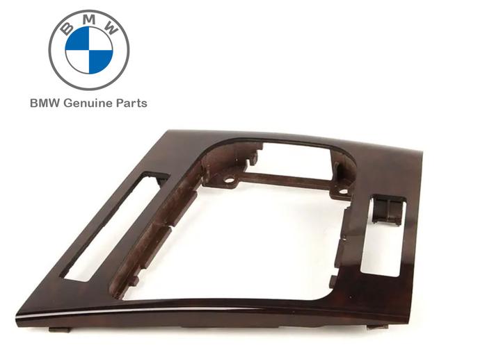 Jual Original BMW E46 Bingkai Shifter Wooden Trim Cover Myrtle ...