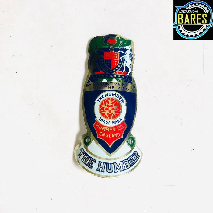 Sepeda Humber Logo Jual SEPEDA HUMBER JENGKI | Shopee Indonesia