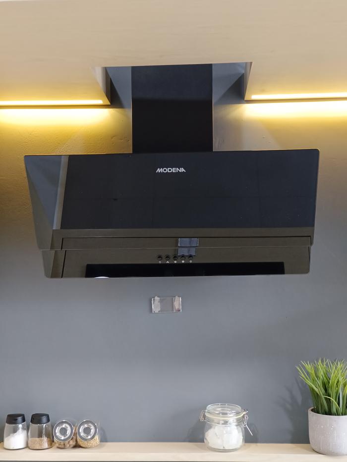 Jual Cooker Hood Cerobong Modena CX 7712 L CX7712L 70cm - Kota Bandar ...