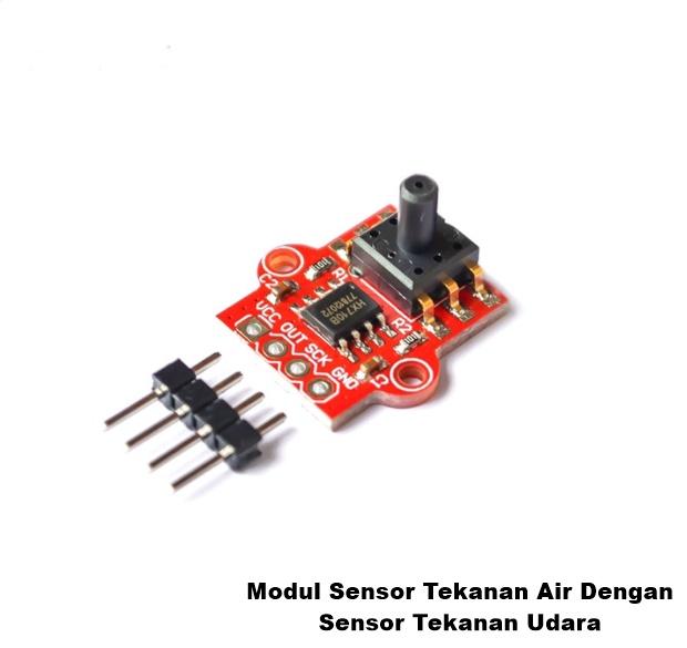 Jual Modul Sensor Tekanan Air Dengan Sensor Tekanan Udara Kota