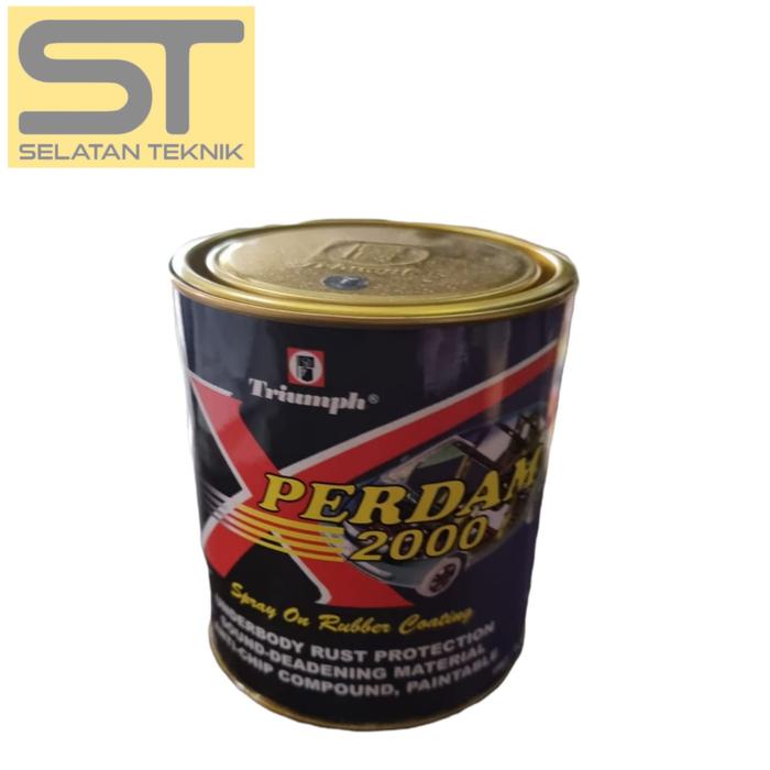 Jual x peredam 2000 cat anti karat dan meredam suara - Kota Bandung ...