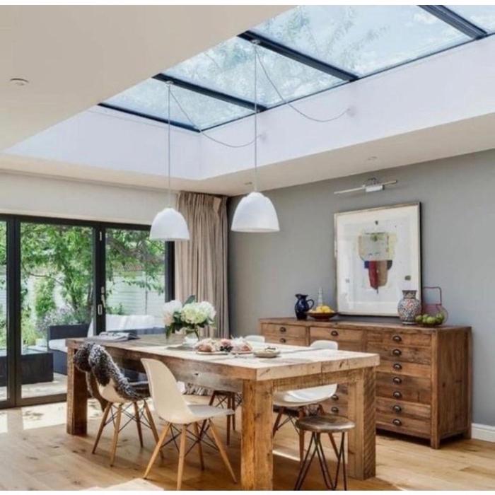 Jual EMBOSSED SolarFlat 3.0mm - Atap Fiber Solartuff Solid [JNE SICEPAT ...