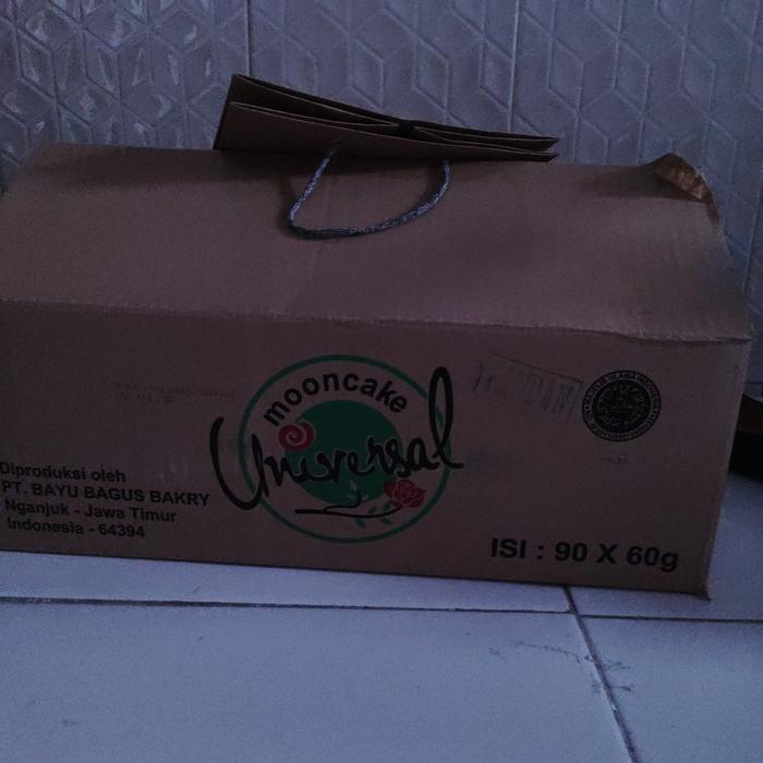 Jual MOONCAKE UNIVERSAL BAYU BAGUS 1 KARTON - Kab. Sidoarjo - SRC DAYU ...
