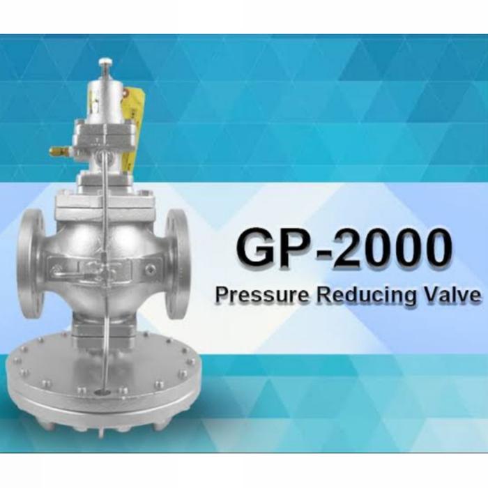 Jual PRV(PRESSURE REDUCING VALVE ) YOSHITAKE GP2000 JIS 20K DN100(4 ...