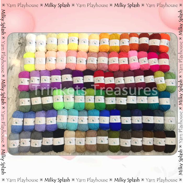 Jual Starter Kit Crochet Standard Paket Merajut Pemula Set Alat Rajut ...