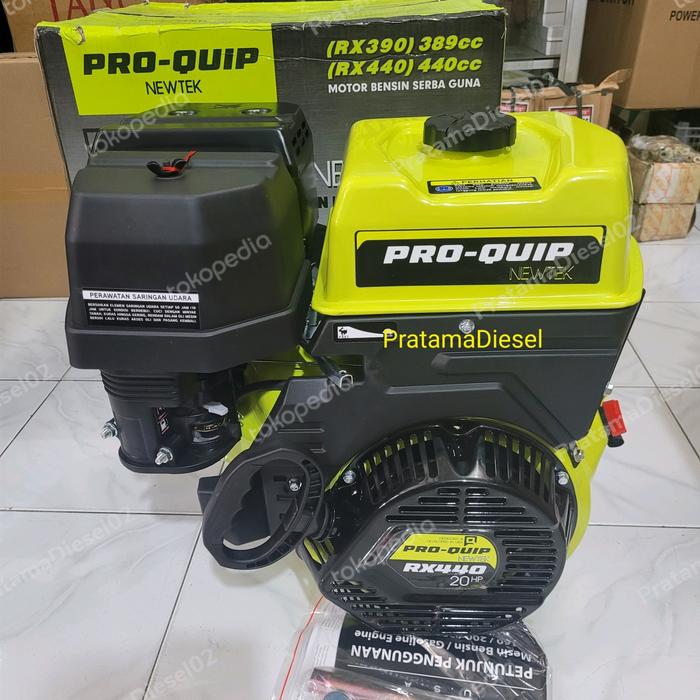 Jual Mesin Penggerak Serbaguna 20HP PROQUIP RX440 - Kab. Bekasi ...