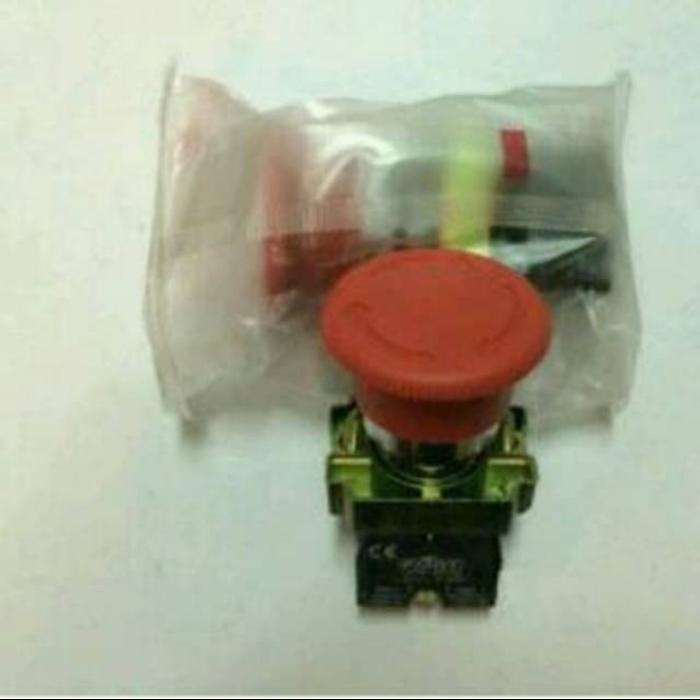 Jual EMERGENCY STOP/ PUSH BUTTOM PUSH LOCK TURN TO REALESE FORT ... Jual EMERGENCY STOP/ PUSH BUTTOM PUSH LOCK TURN TO REALESE FORT ...