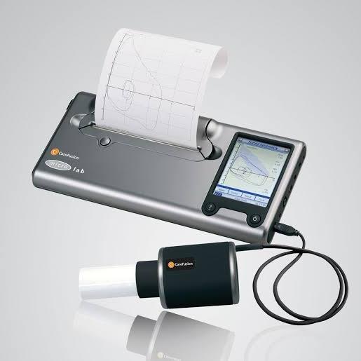 Jual Spirometer CareFusion Alat Spirometer ( wajib baca deskripsi ...