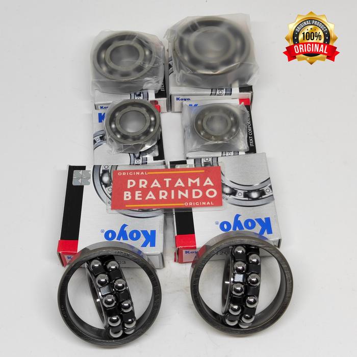 Jual BEARING FULL SET KRUK AS DOUBLE PELOR F1ZR FORCE 1 BEARING RASIO ...