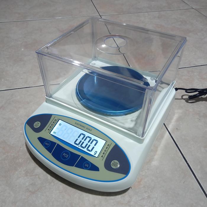 Jual Timbangan Digital 1 kg x 0.01 Gram lab,Obat,kimia Osuka - Kota ...
