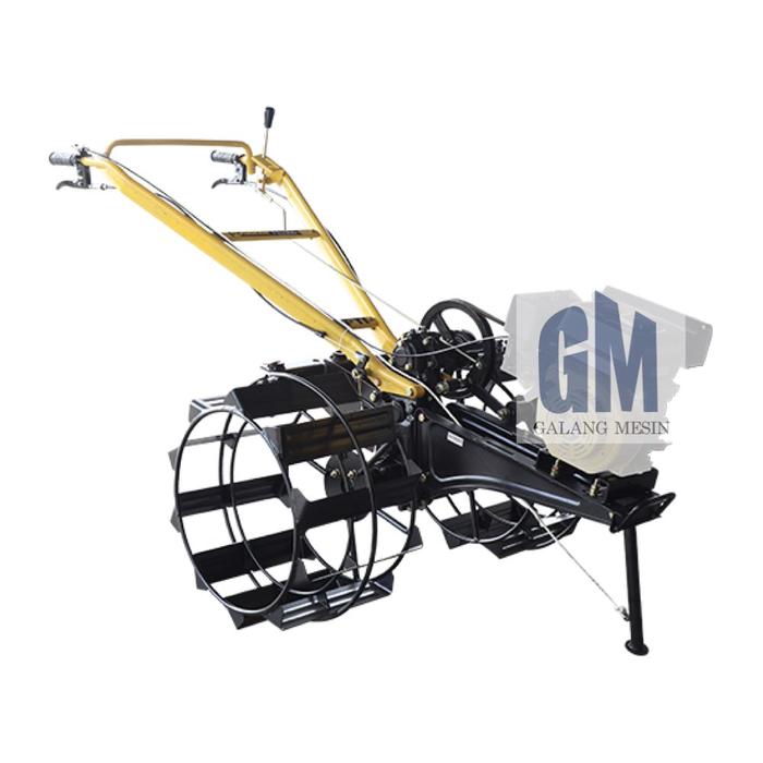 Jual Traktor Tangan Mesin Bajak Gelebeg FIRMAN FTI1000 Hand Tractor ...