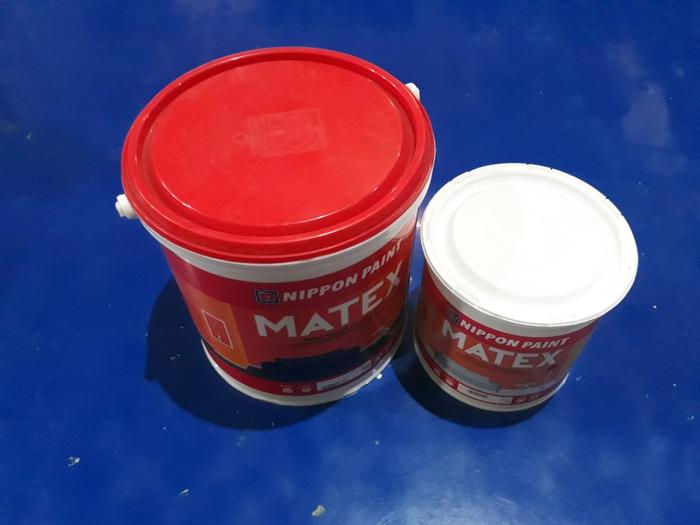 Jual MATEX WALL FILLER/DEMPUL CAT TEMBOK PENUTUP RETAK NIPPON PLAMIR ...