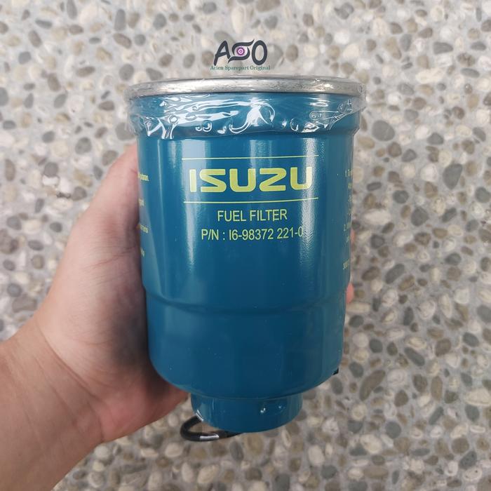 Jual Filter Solar Fuel Filter Isuzu Elf NLR55 NMR71 NLR 55 NMR 71 ...