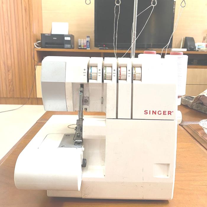 Jual mesin obras singer 14sh754 - Kab. Sleman - elricom | Tokopedia