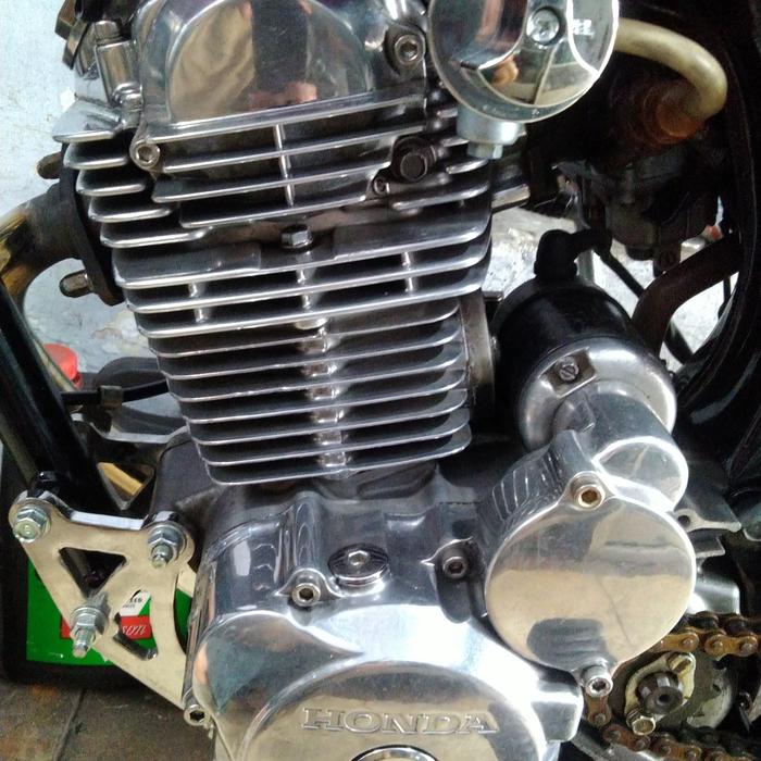 Jual mesin megapro - Kota Salatiga - AGS Motoworks | Tokopedia