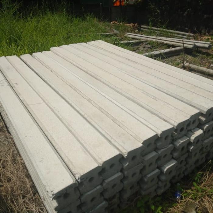 Jual Tiang kolom pagar panel beton - Uk. 275x17x17 - Kota Tangerang ...