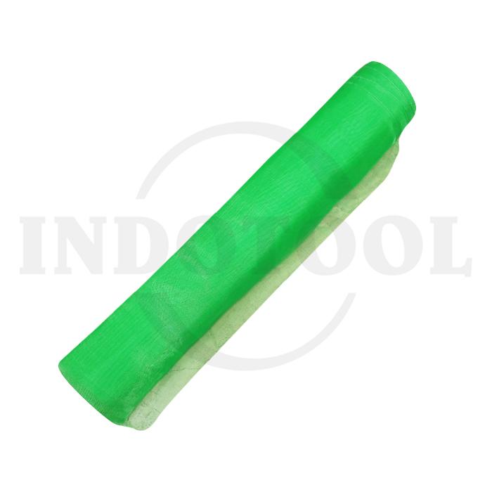 Jual JARING PENGAMAN - SAFETY PET NET, GREEN 1M x 50M ROHA - Kota ...