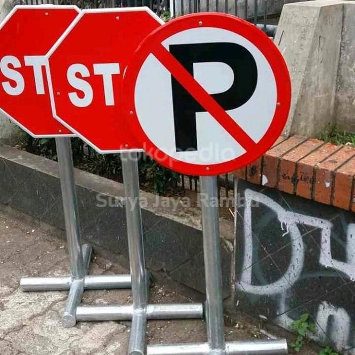 Jual Dilarang Parkir Dan Tiang Movable - Kota Tangerang - Surya Jaya ...